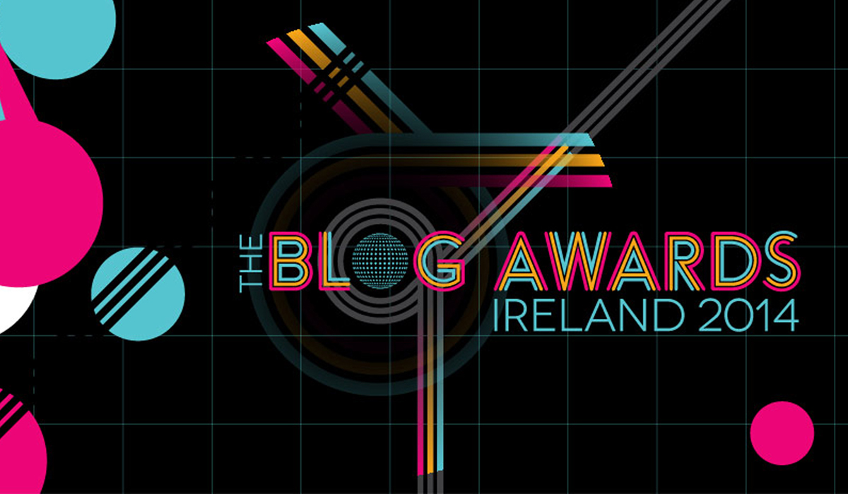 Irish Blog Awards - Cover - PIKALILY