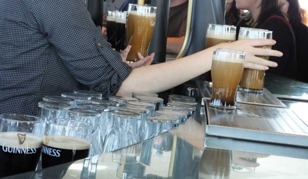 Guinness Storehouse Experience - Pikalily Food Travel Blog