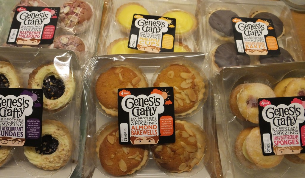 Sweet Treats From Genesis Crafty Bakery - Pikalily Food Blog