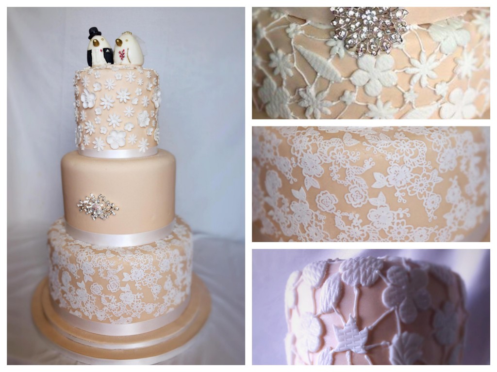 Lace Collage - PIKALILY