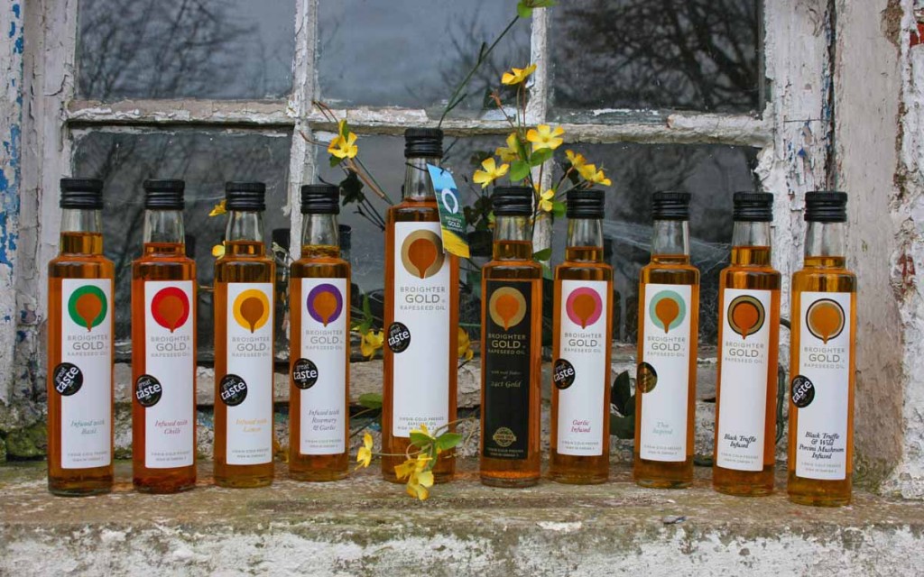 Interview With Broighter Gold Rapeseed Oil - Pikalily Food Blog