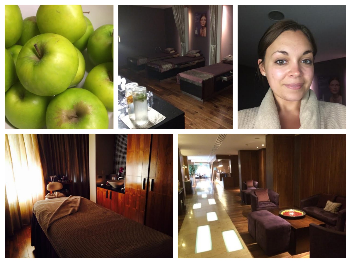 Slieve Donard spa - PIKALILY