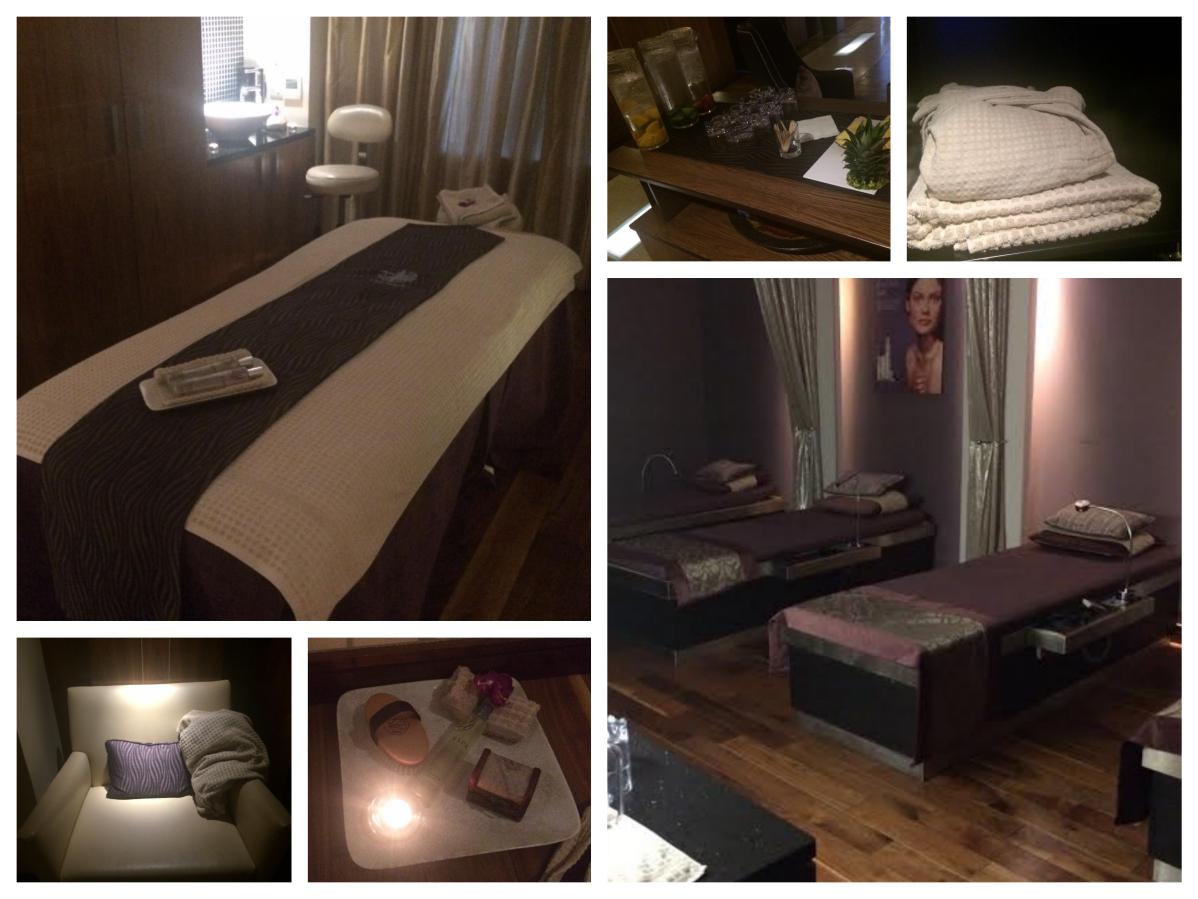 Slieve Donard Spa - PIKALILY