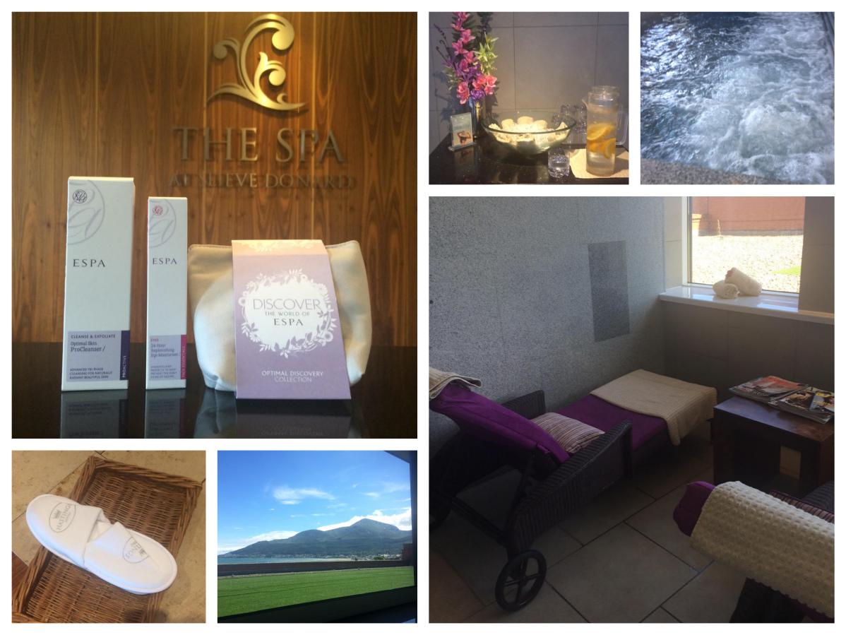 Slieve Donard Spa 2 - PIKALILY