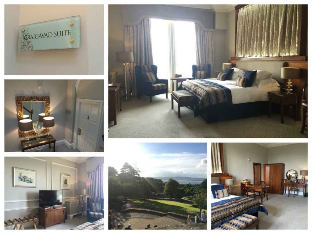 Wonderful Food and Relaxing Stay at The Culloden Hotel - Pikalily Blog