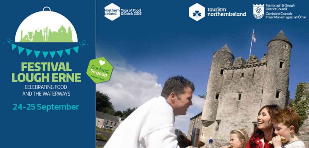 Fermanagh Restaurant Week And Festival Lough Erne Pikalily Blog