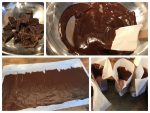 Easy Follow Chocolate and Raspberry Tower Recipe - Pikalily Food Blog