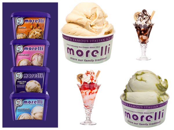 Interview With Morelli's Ice-Cream - Pikalily Food & Travel Blog